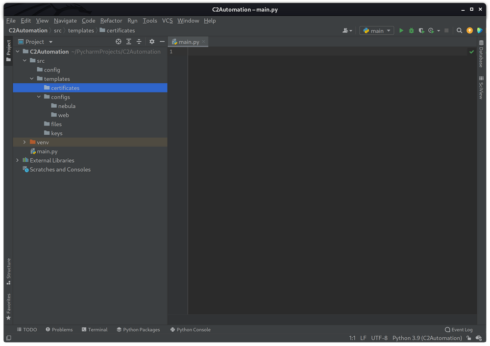 Automating C2 Infrastructure with Terraform, Nebula, Caddy and Cobalt ...