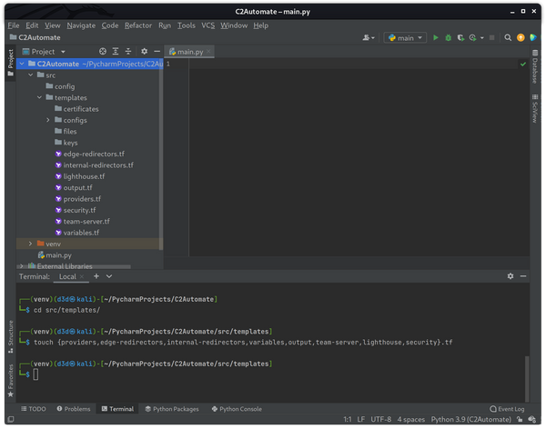 Automating C2 Infrastructure with Terraform, Nebula, Caddy and Cobalt ...